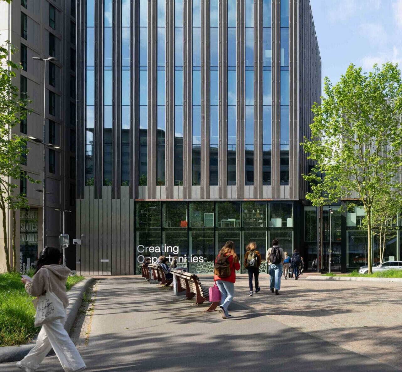 Station Strijp-S - Strijp-s